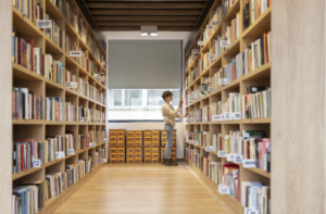 Library – SVCE