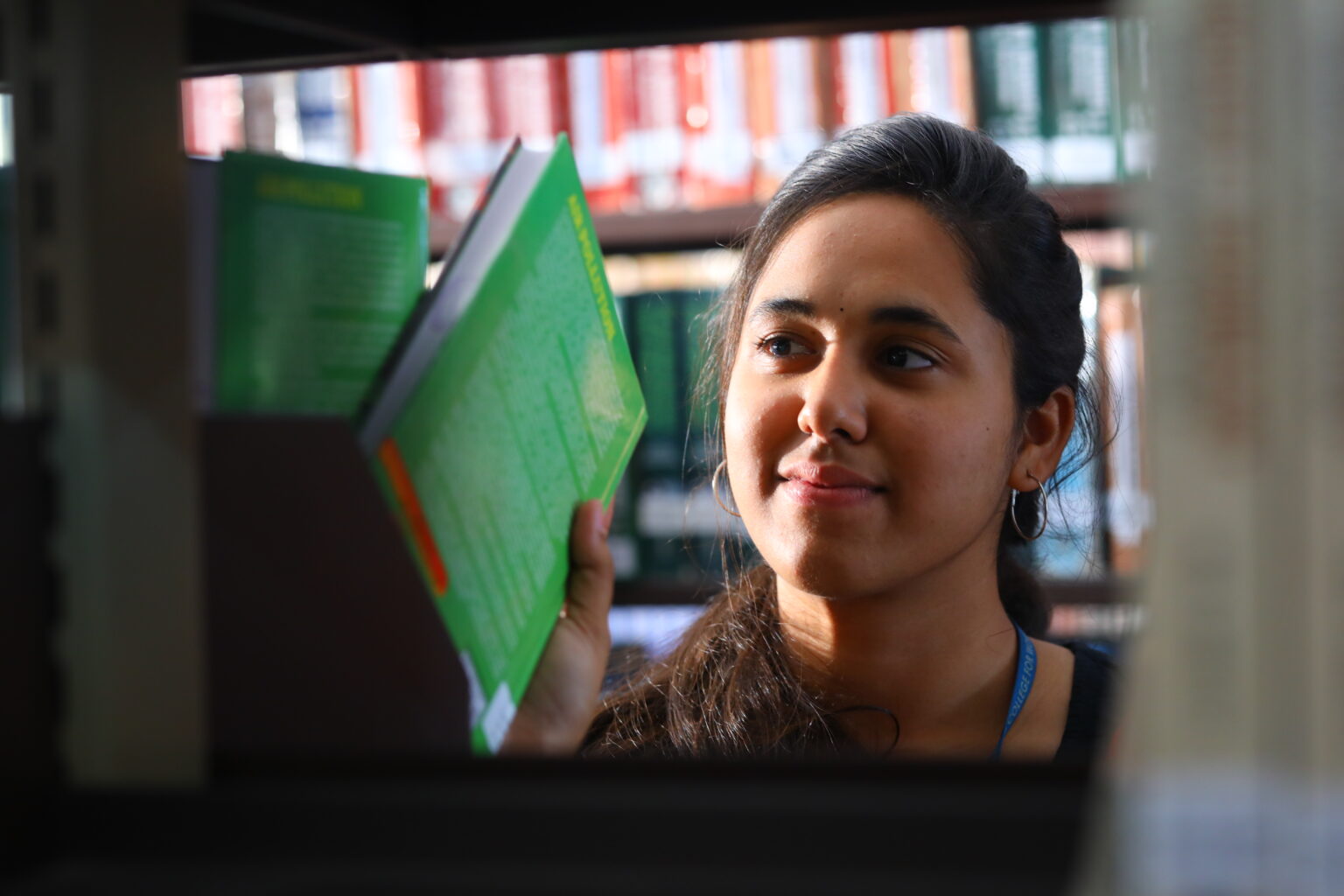 Library – SVCE