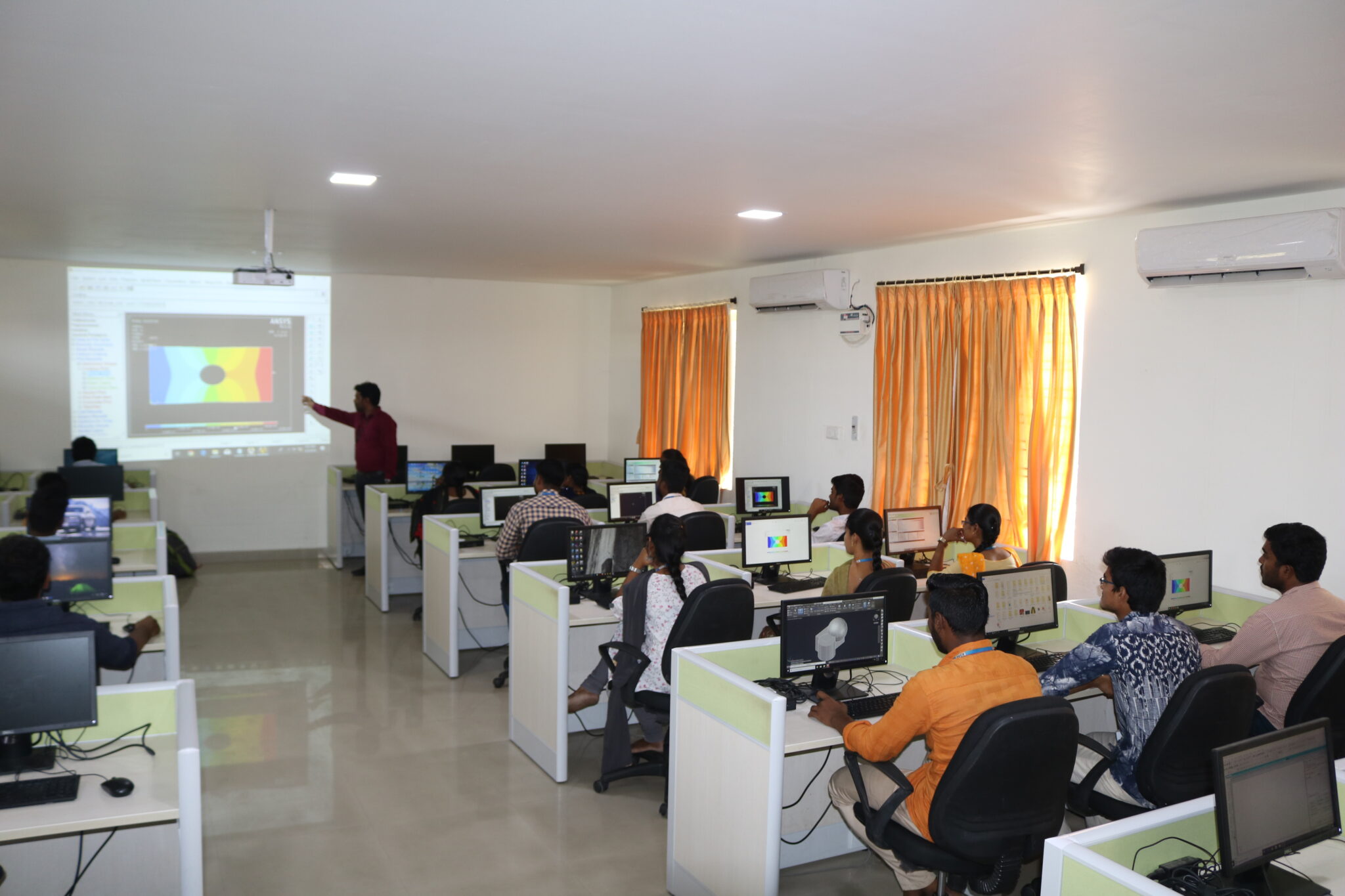 Digital Library – SVCE