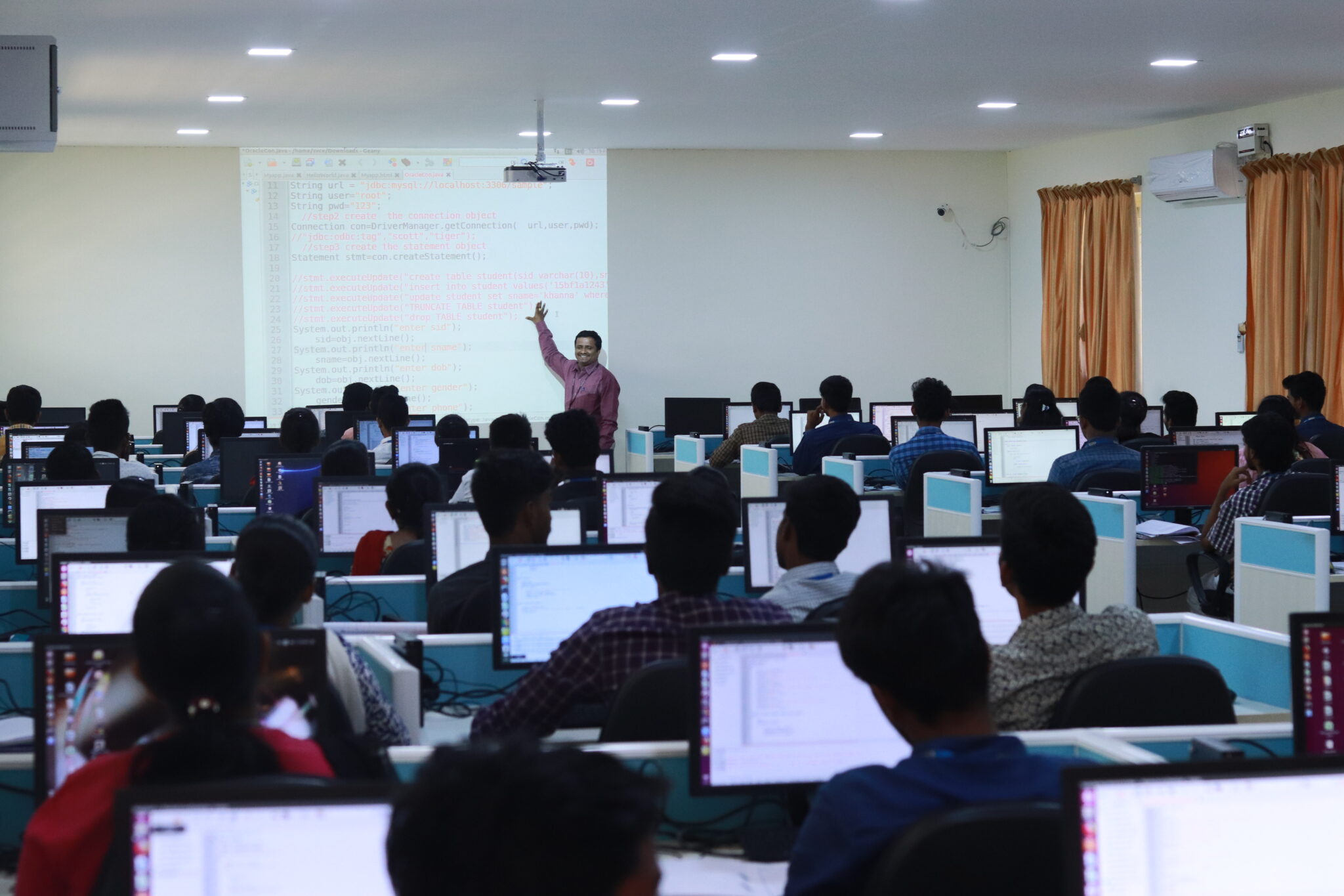 Digital Library – SVCE